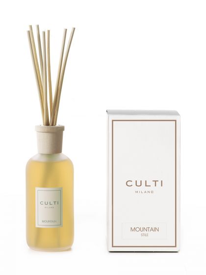 Mountain Diffuser – Culti Milano | Studio Gaiah Jordan